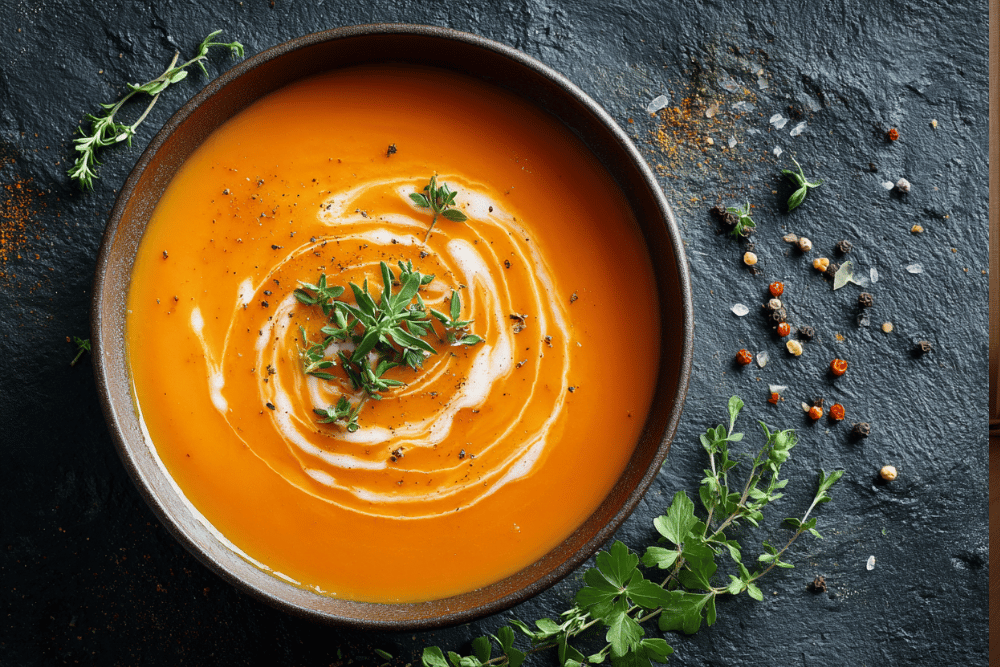 Vertraue deinem Bauchgefühl: Warum Suppen ein Booster für deine Darmge ...