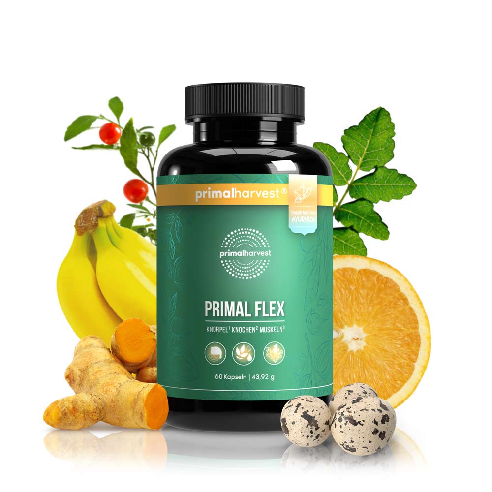 Primal Flex Actif articulaire de Primal Harvest